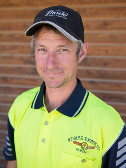 CONTACT US | Stuart Timber NZ